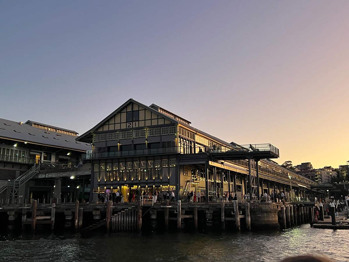 Waterfront Dining Sydney | Regatta Club