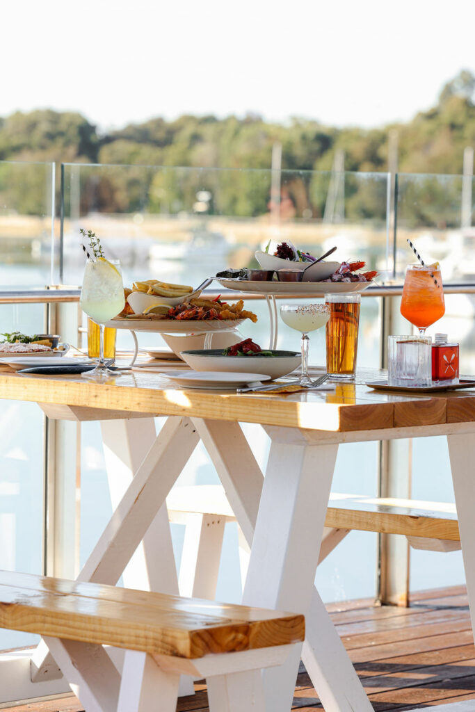 Premium Waterfront Dining in Sydney’s Inner West - Regatta Club