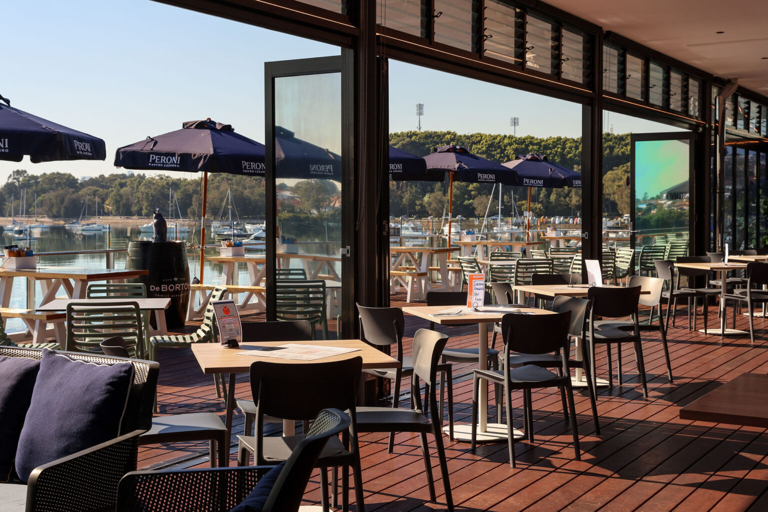 Waterfront Dining Sydney | Regatta Club
