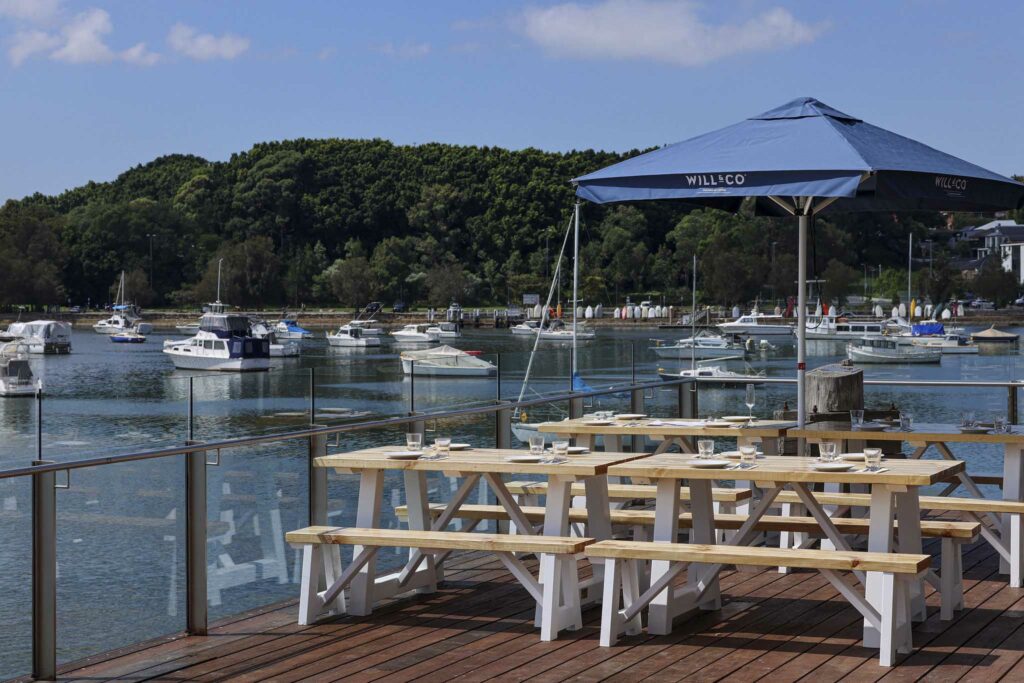 Set Menus | Perfect for Events & Group Meals - Regatta Club