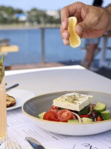 Menus – Regatta Club